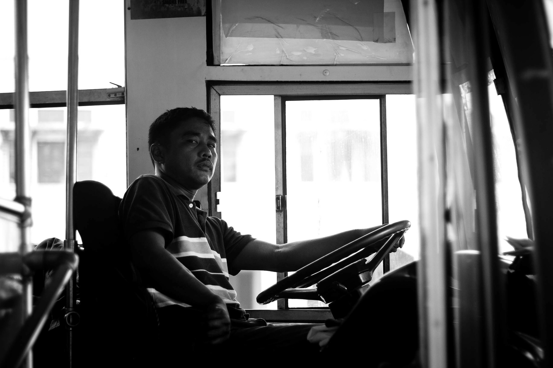DUI in a Bus or Multi-Passenger Vehicle