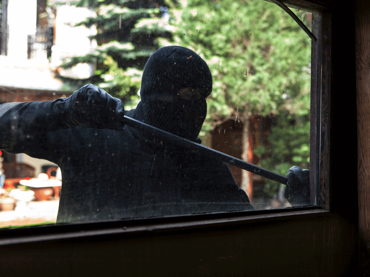 What Is First-Degree Burglary in California?