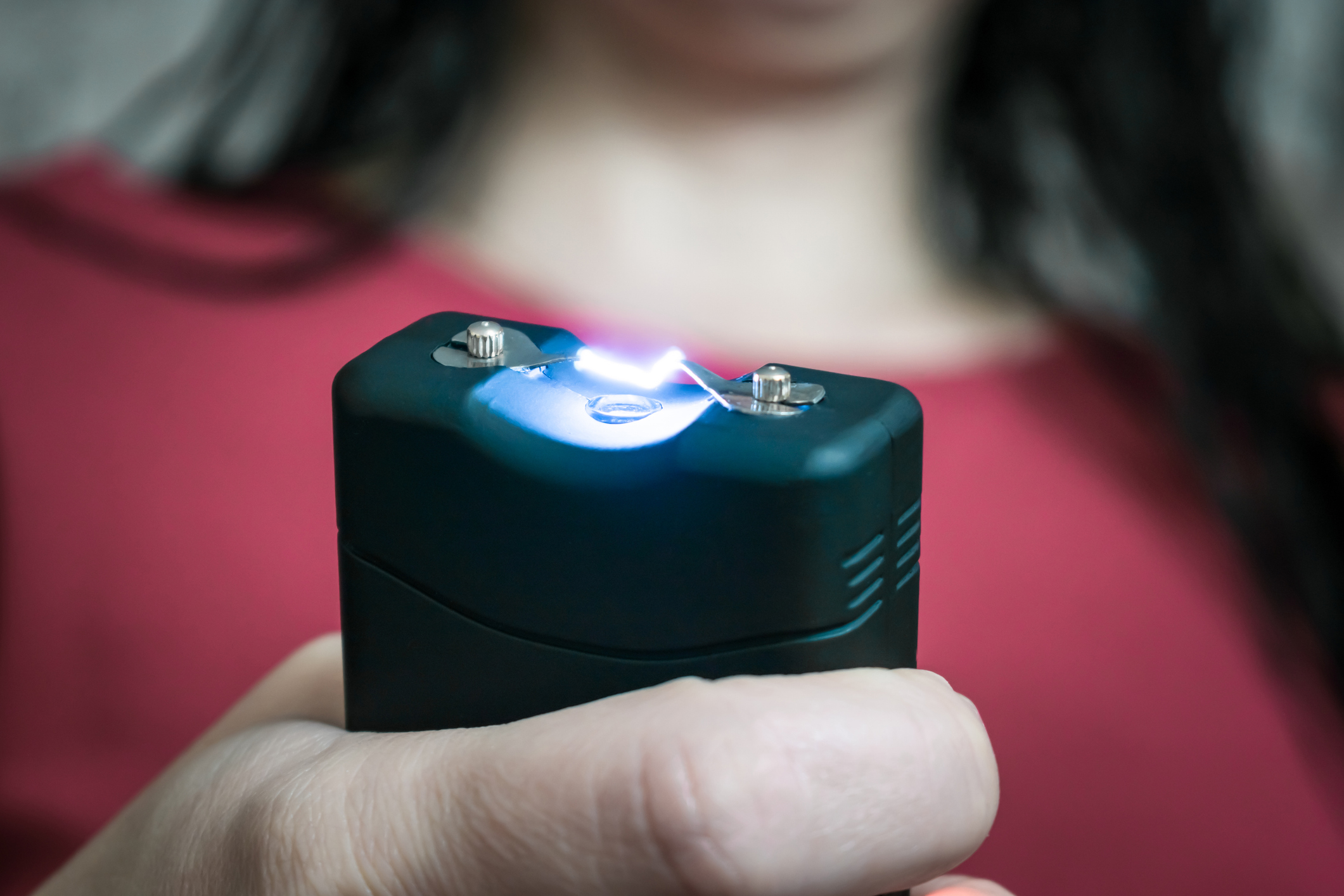 Are Tasers Legal in California?