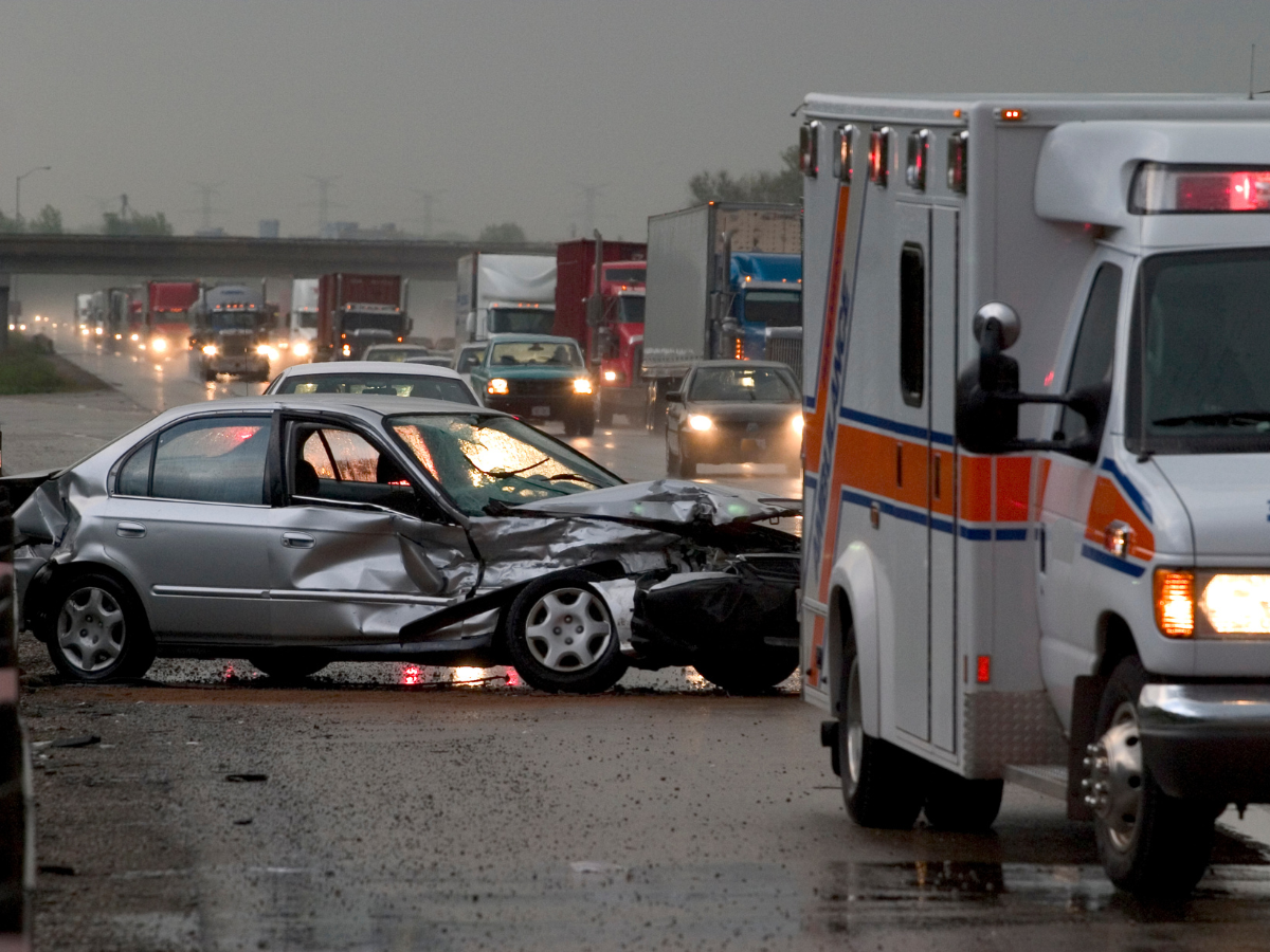 Charged With Vehicular Manslaughter in San Digo?